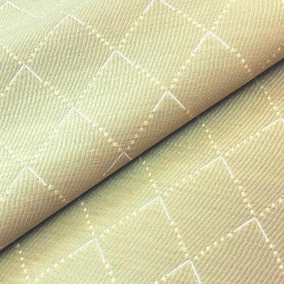 Fabric | Office | Rayan Oyster Diamond Fabric | Poshmark